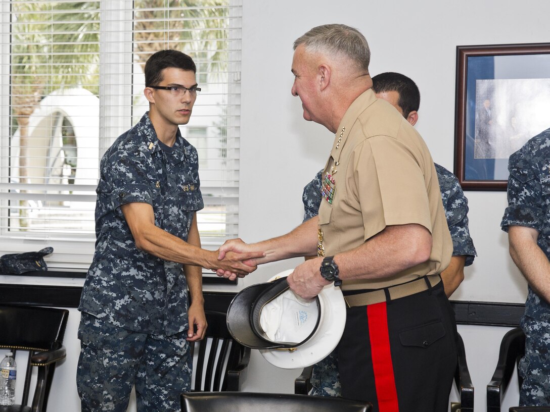 ACMC Visits The Citadel