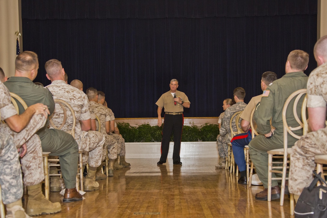 ACMC Visits The Citadel