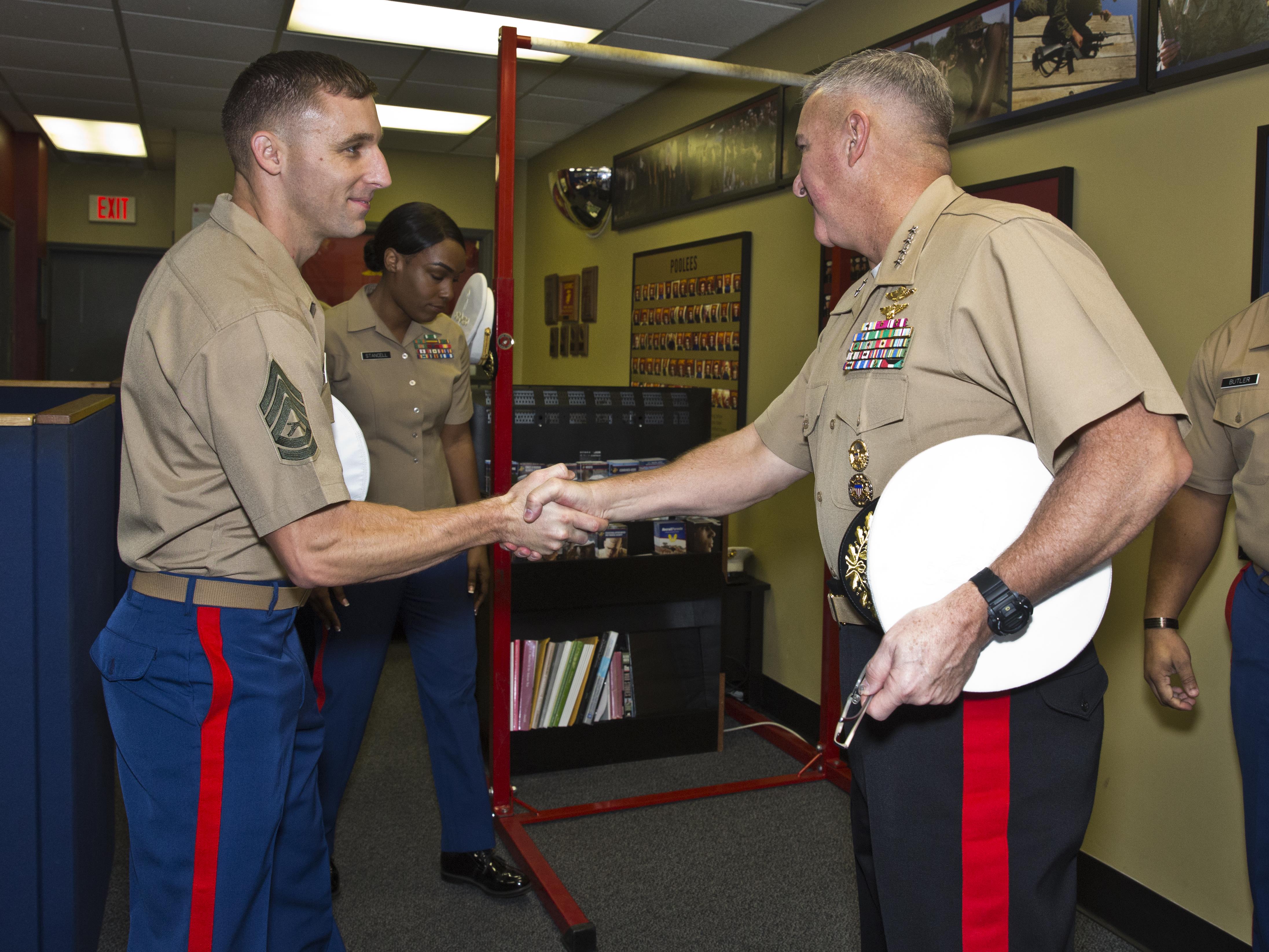 ACMC Visits RSS Charleston