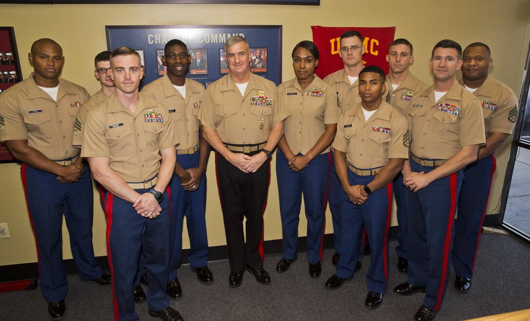 ACMC Visits RSS Charleston