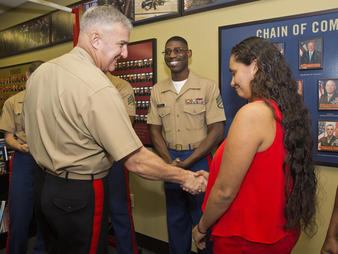 ACMC Visits RSS Charleston