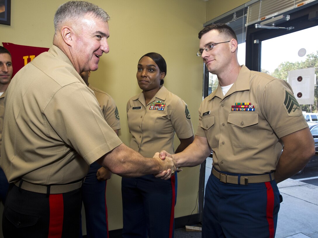 ACMC Visits RSS Charleston