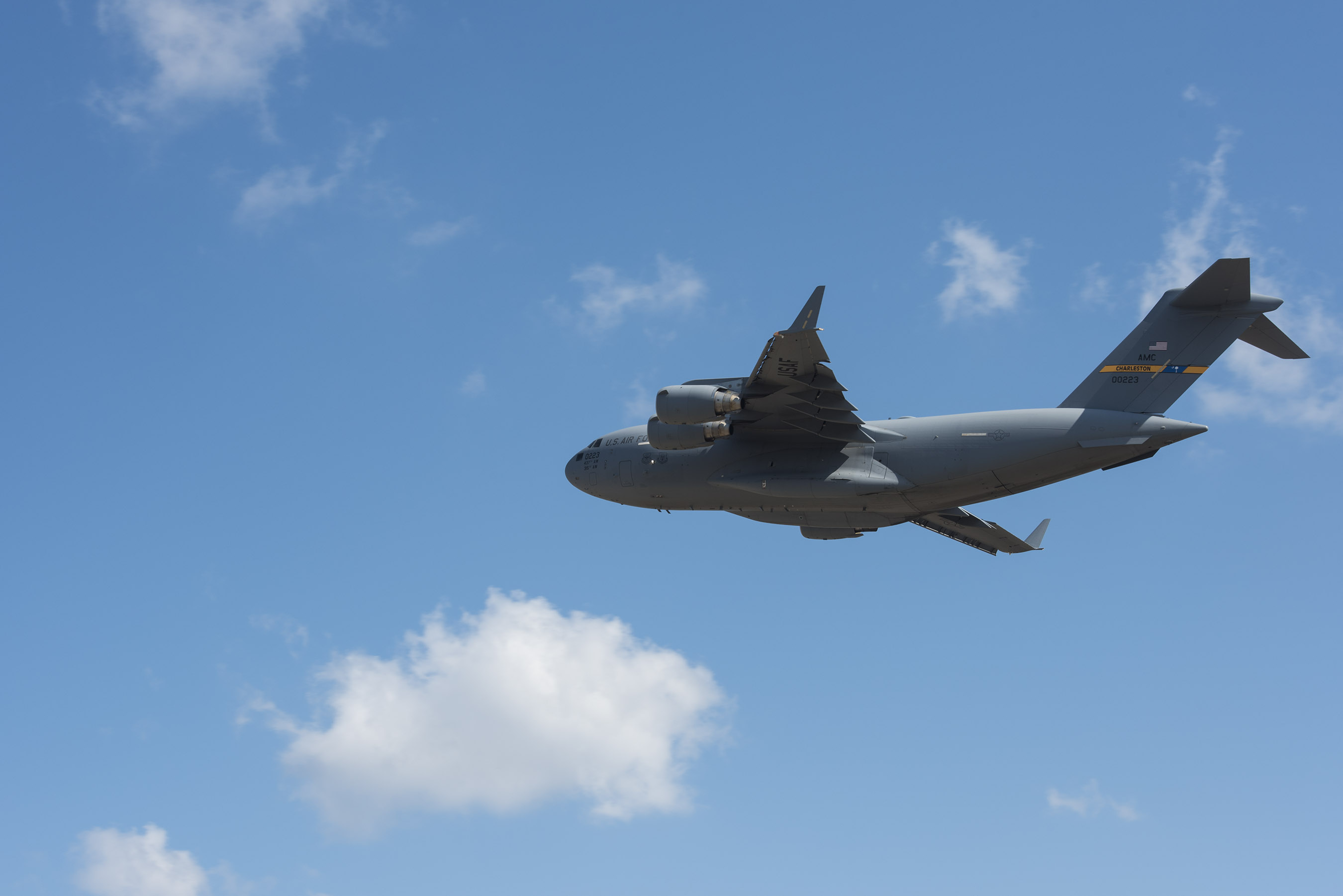 347th RQG departs, tests rescue capabilities