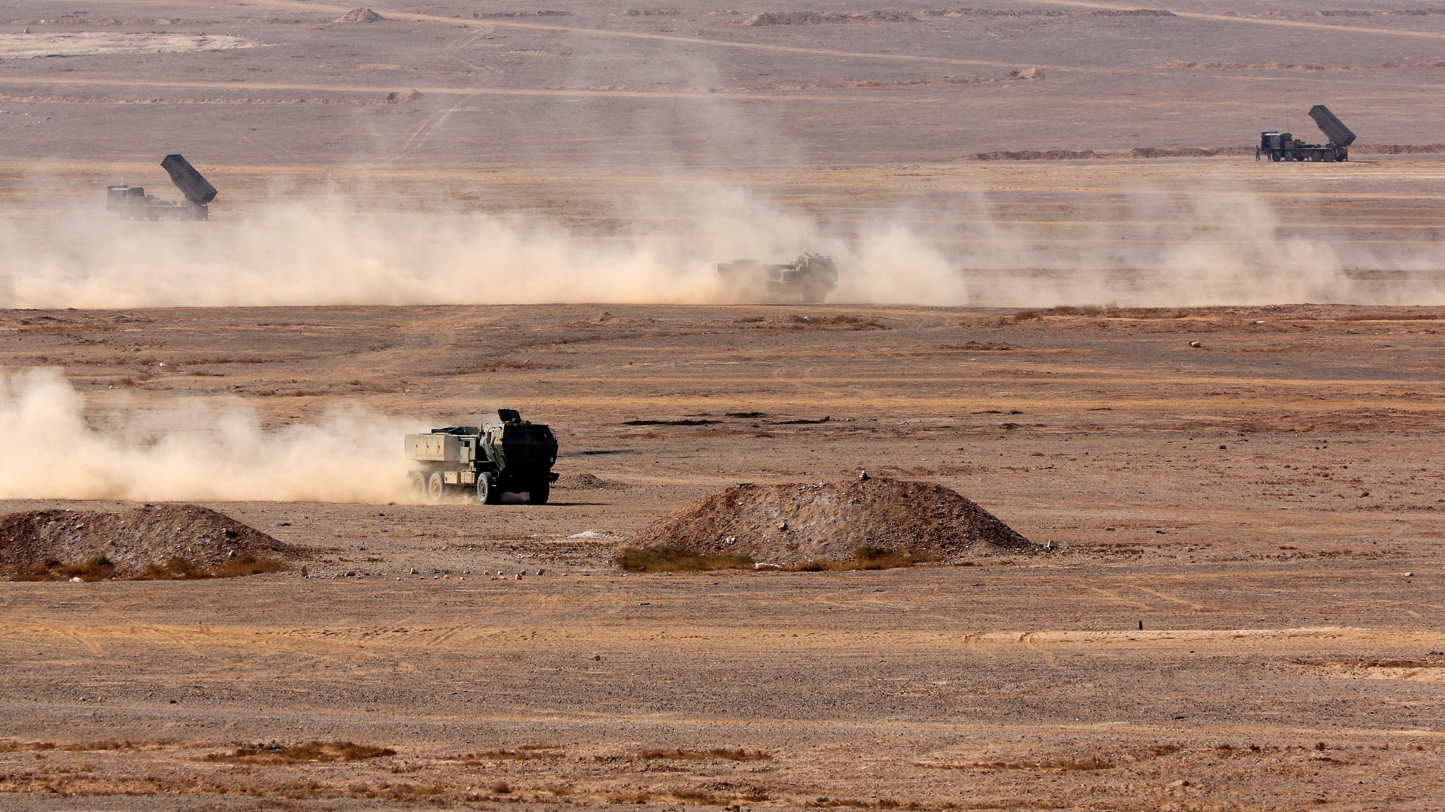 Jordan Armed Forces – Arab Army partners with USARCENT units > U.S ...