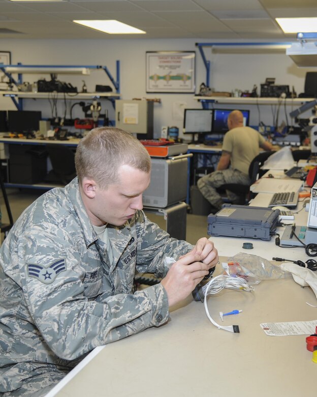 AFREP cuts costs with in-house repairs > Davis-Monthan Air Force Base ...