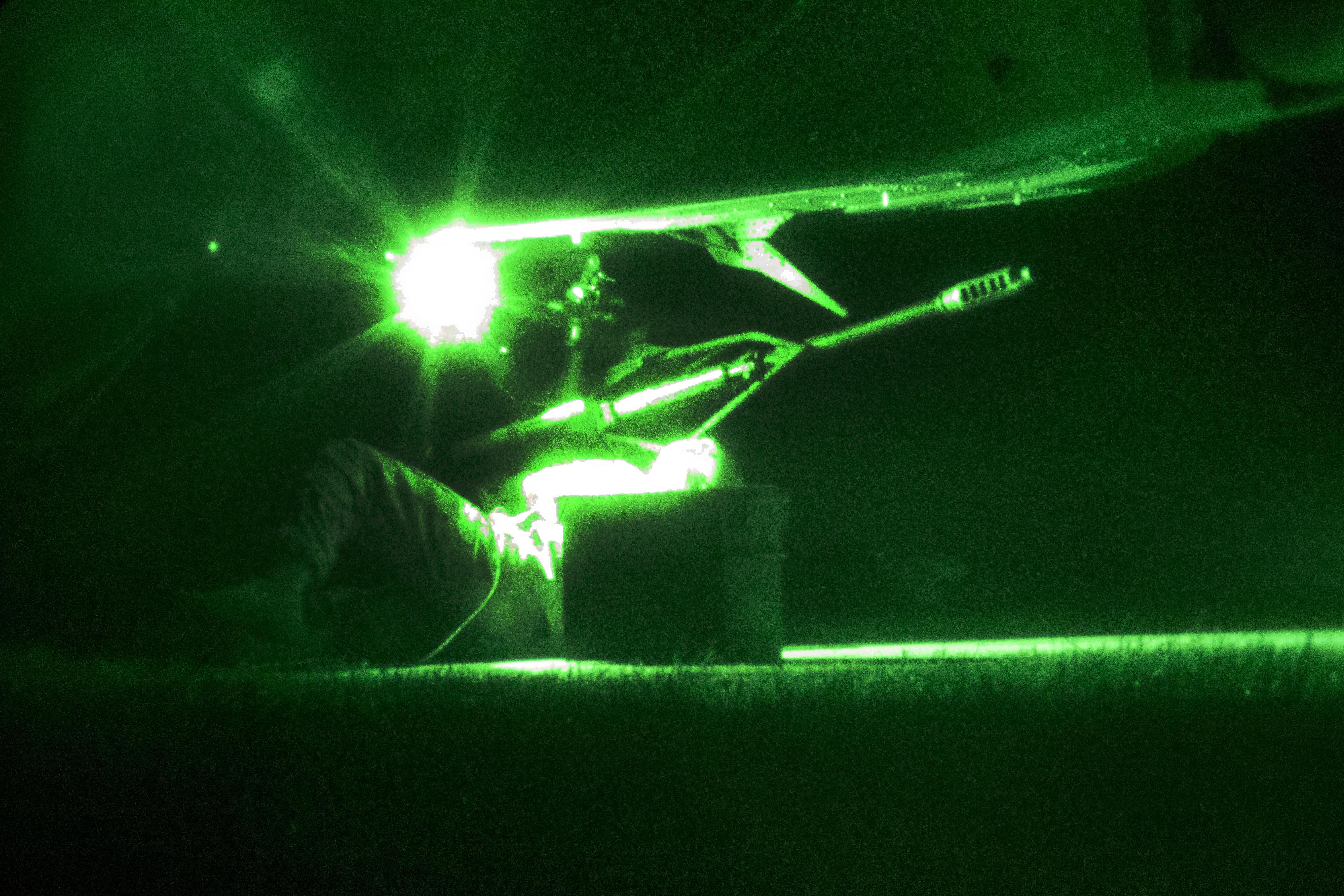 Loading Ammo | U.S. Department of War