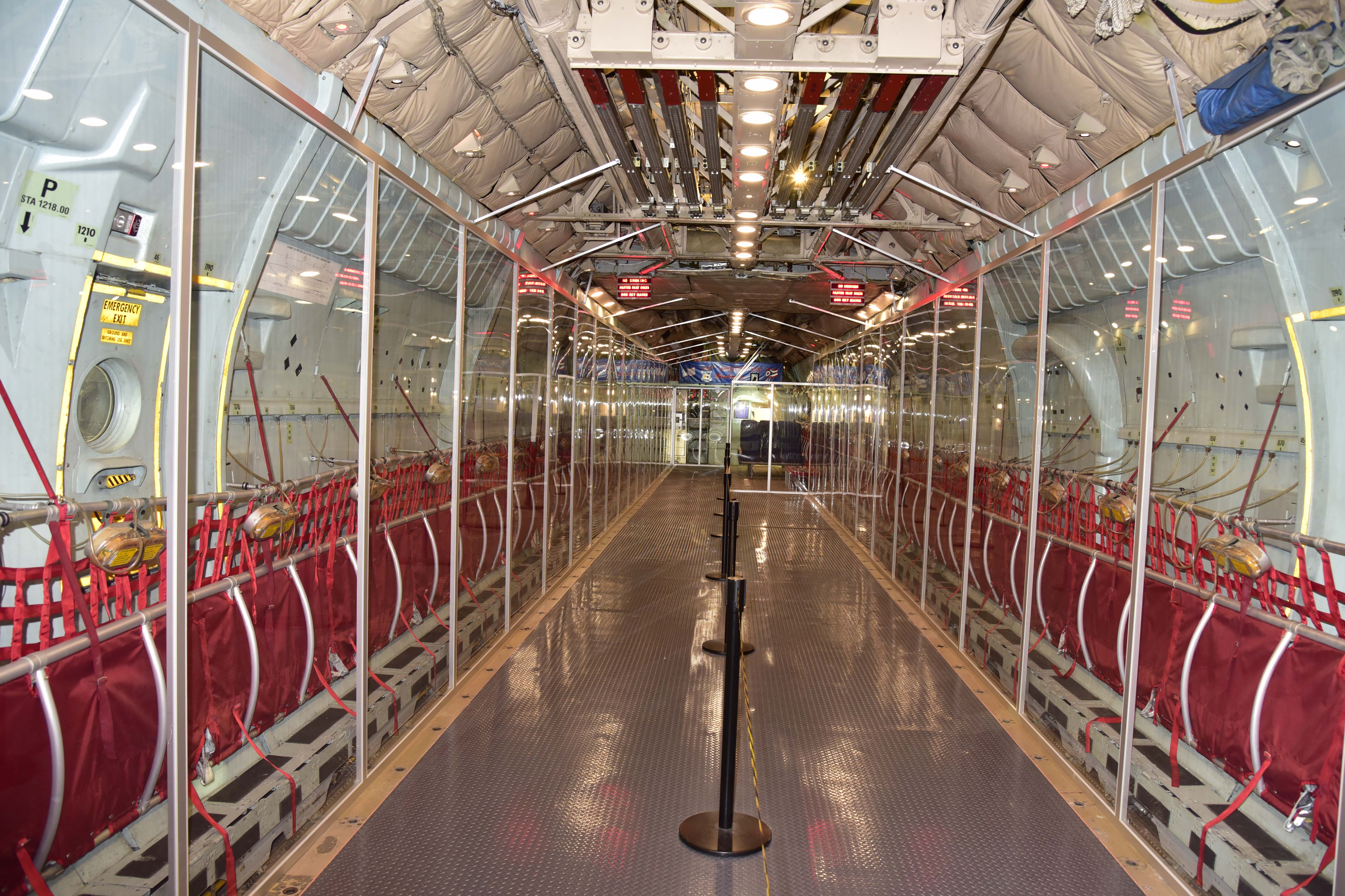 Lockheed C-141C Starlifter "Hanoi Taxi" > National Museum of the United ...