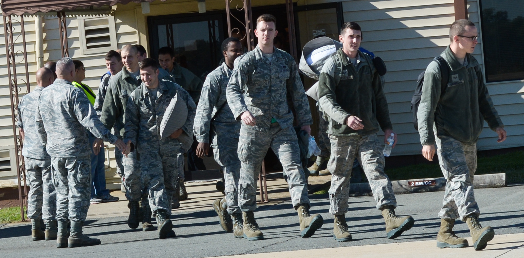 USSTRATCOM exercise Global Thunder 17 concludes