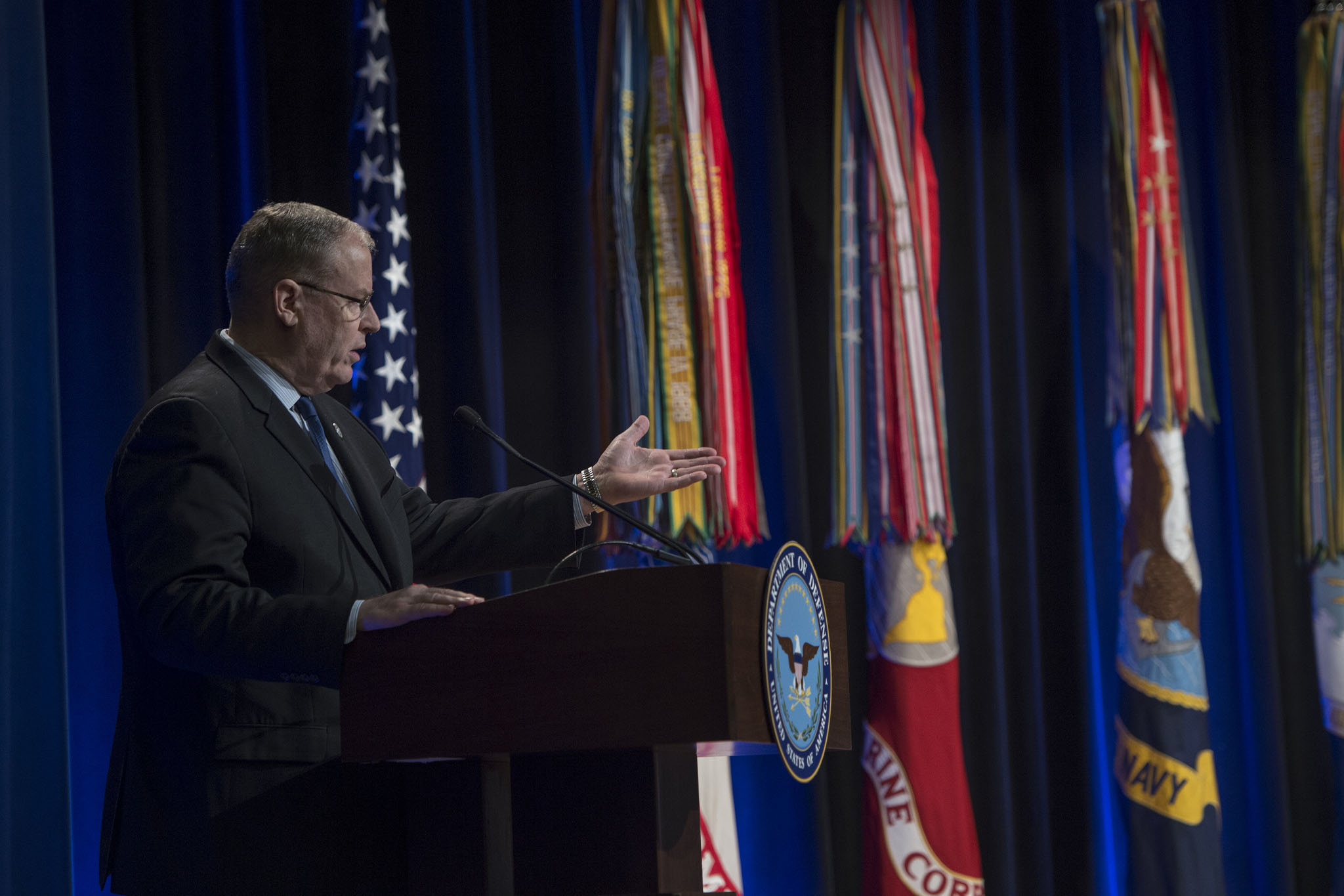 Work Honors Exceptional DoD Employees at Pentagon Ceremony > Air ...