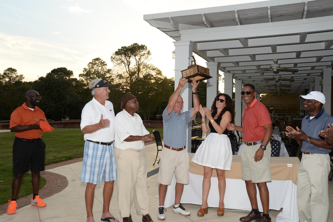 Marine team relinquishes Salty Sandbagger trophy in hard-fought battle