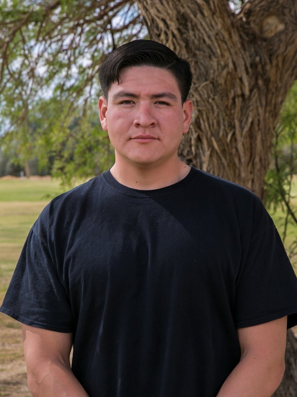 What I’ve Learned: Nicholas Valles > U.S. Department of War > Transcript