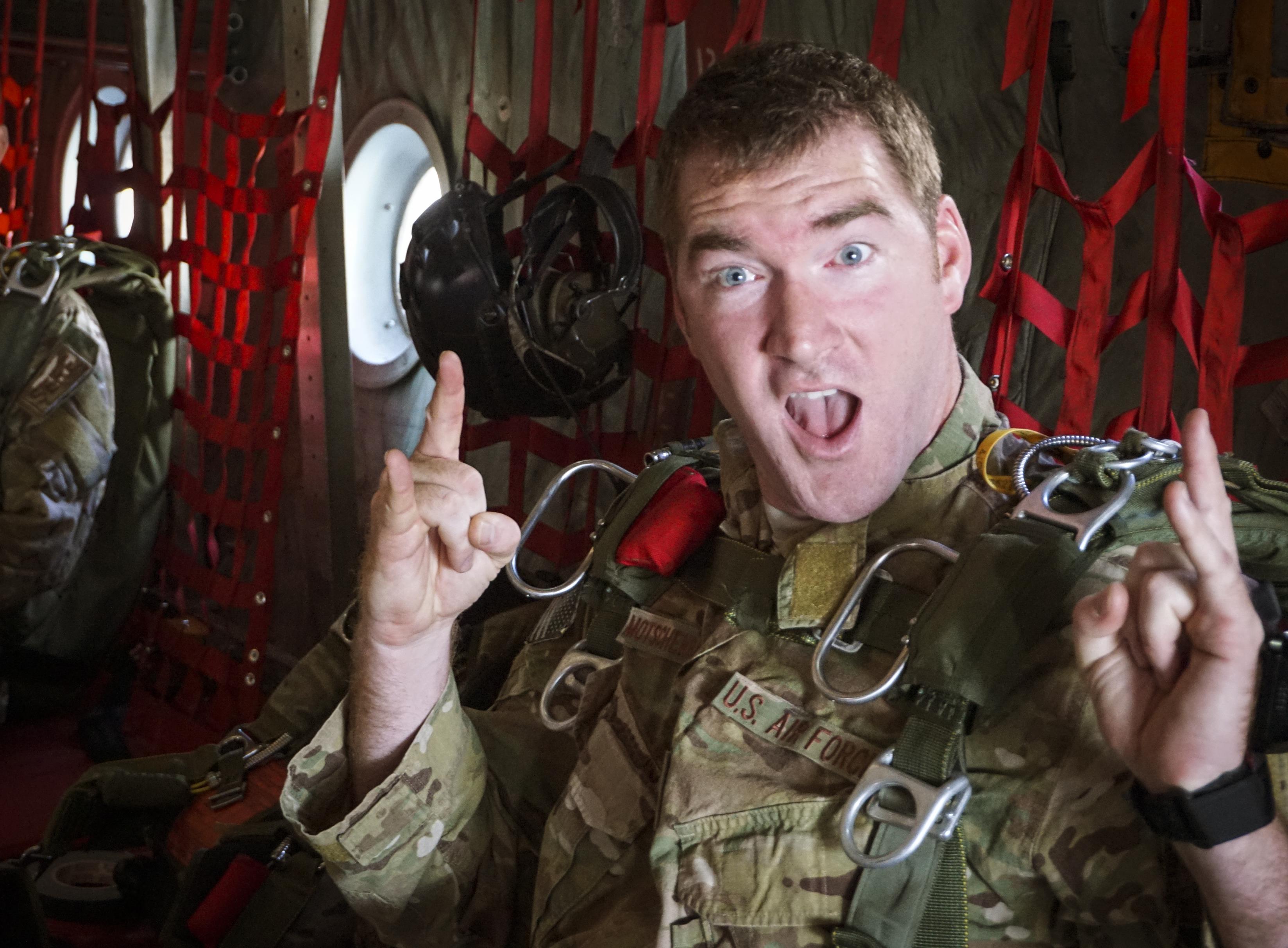 PACOM SERE specialists train together