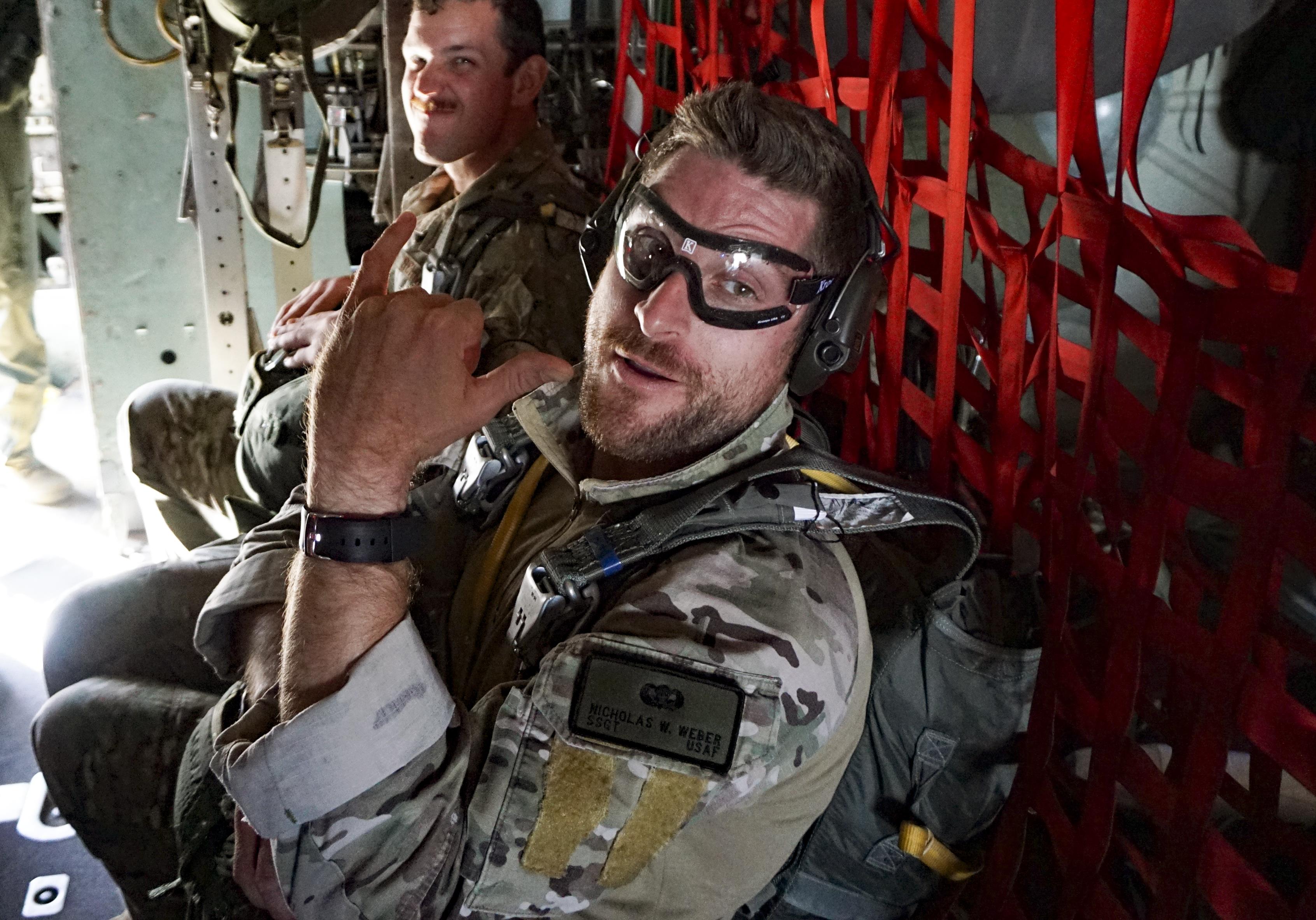 PACOM SERE specialists train together