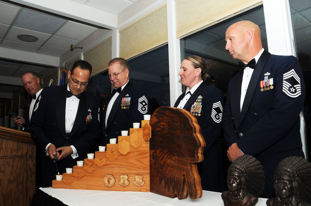 New 120th AW chiefs inducted > 120th Airlift Wing > Article Display
