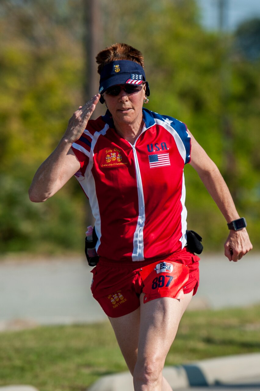 Sunny Keeps Running Strong > United States Navy > News Stories