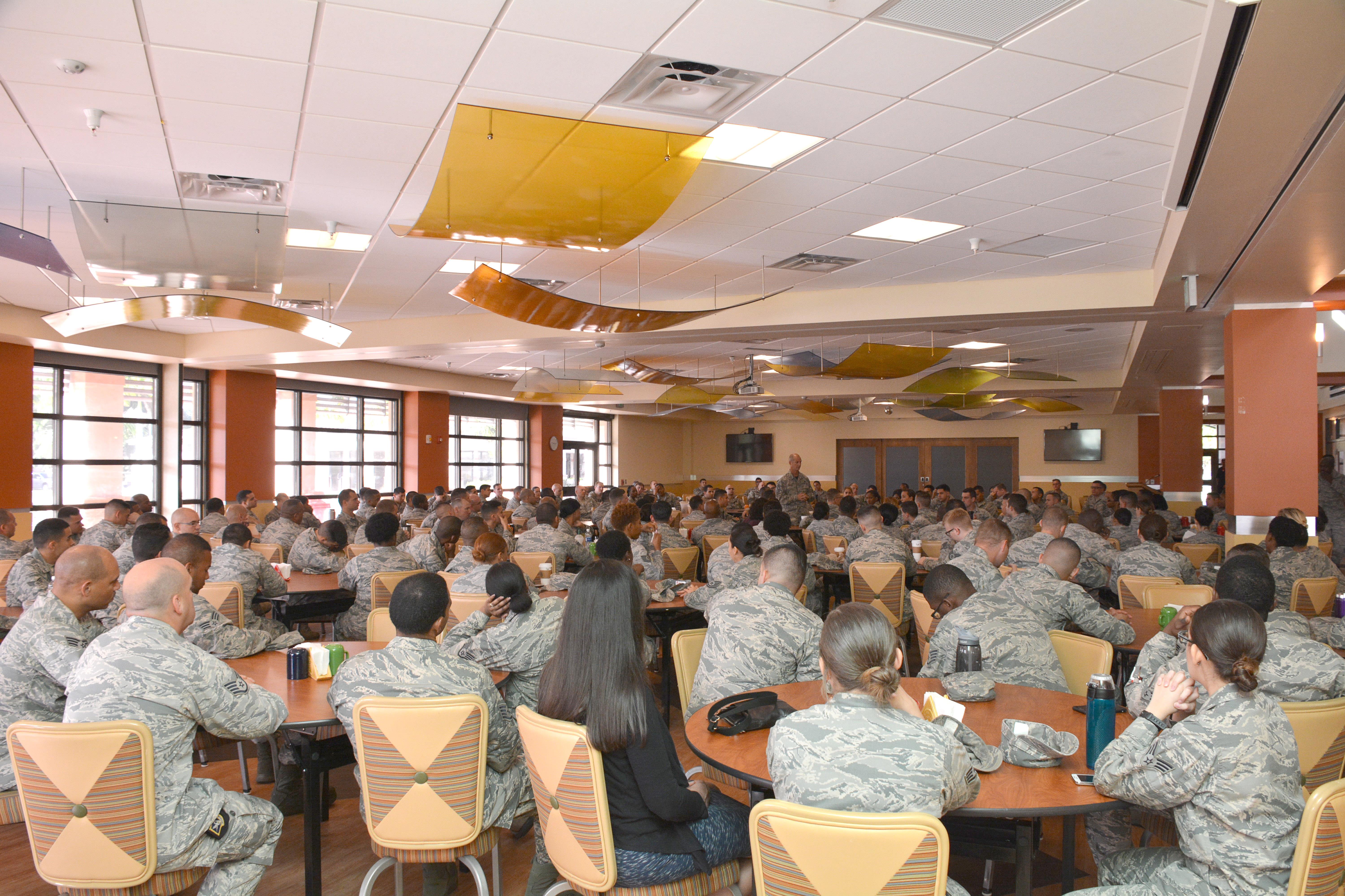 Building unity through Airmen > Homestead Air Reserve Base > Article ...