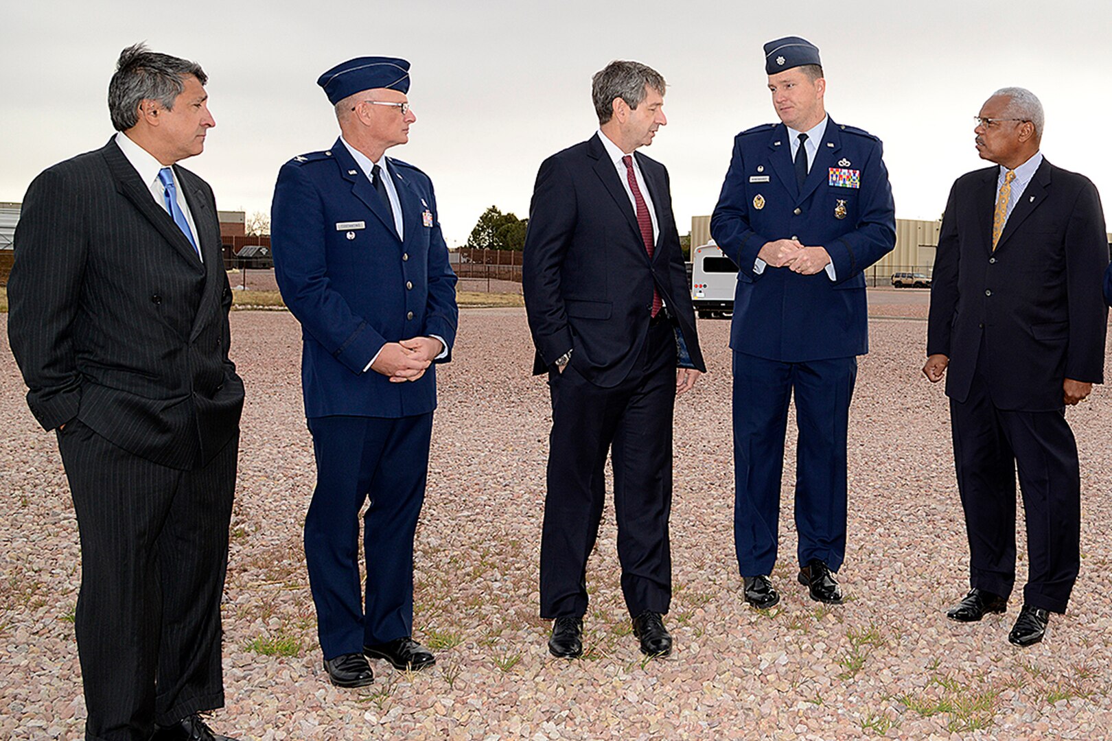 Air Force reaffirms community commitment, provides PFOS/PFOA update at ...