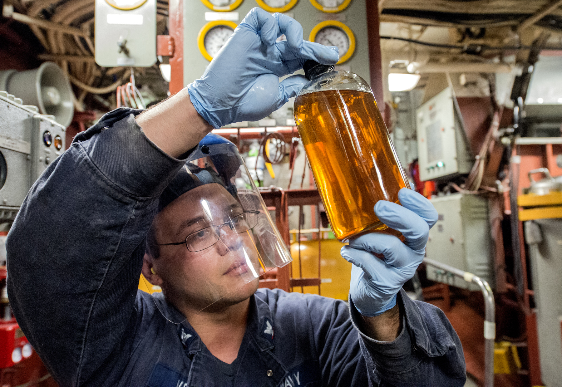 USS Lake Champlain Completes COMPTUEX > United States Navy > News Stories