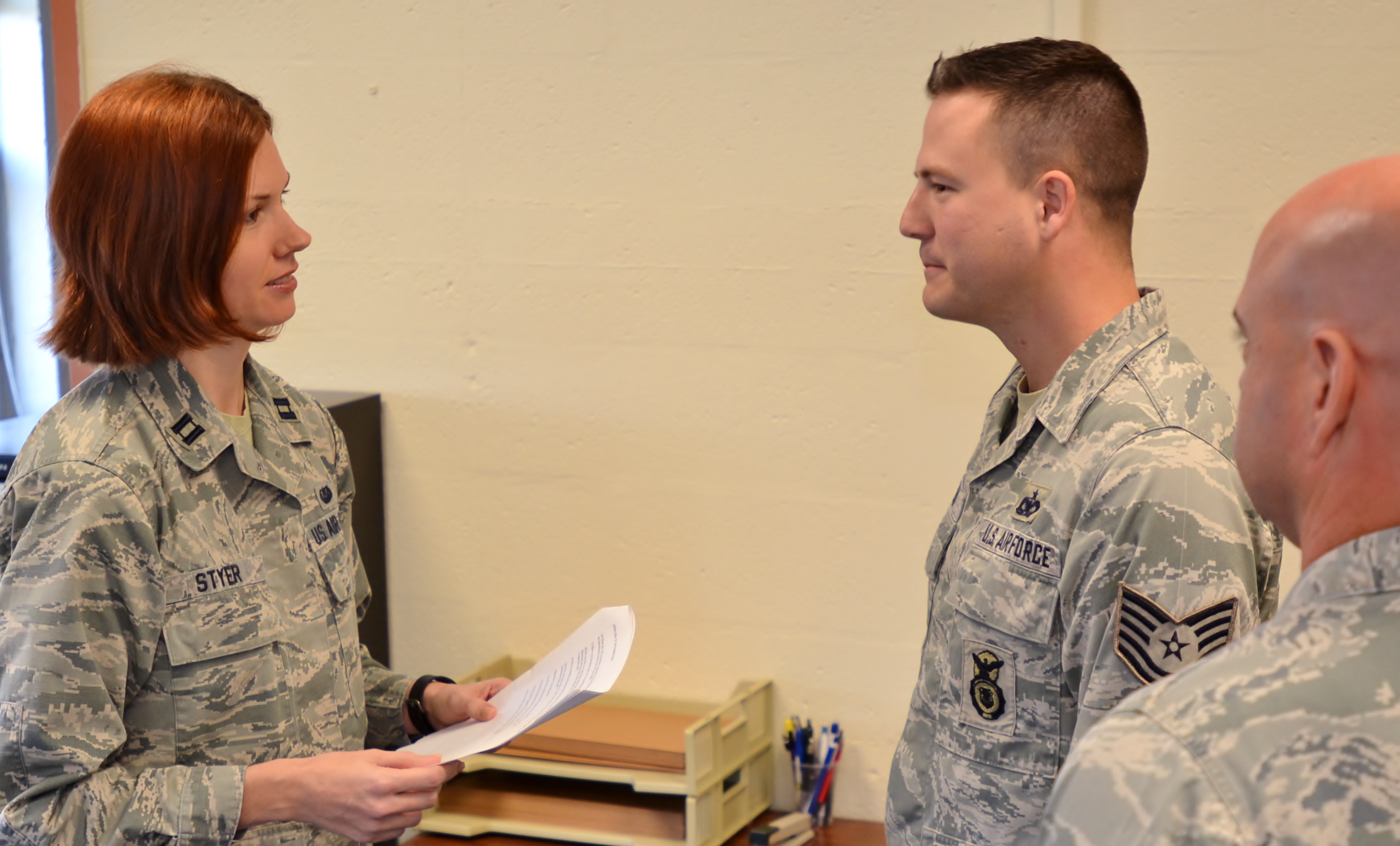 Air Guard JAGs prove a powerhouse in protecting, maintaining and caring ...