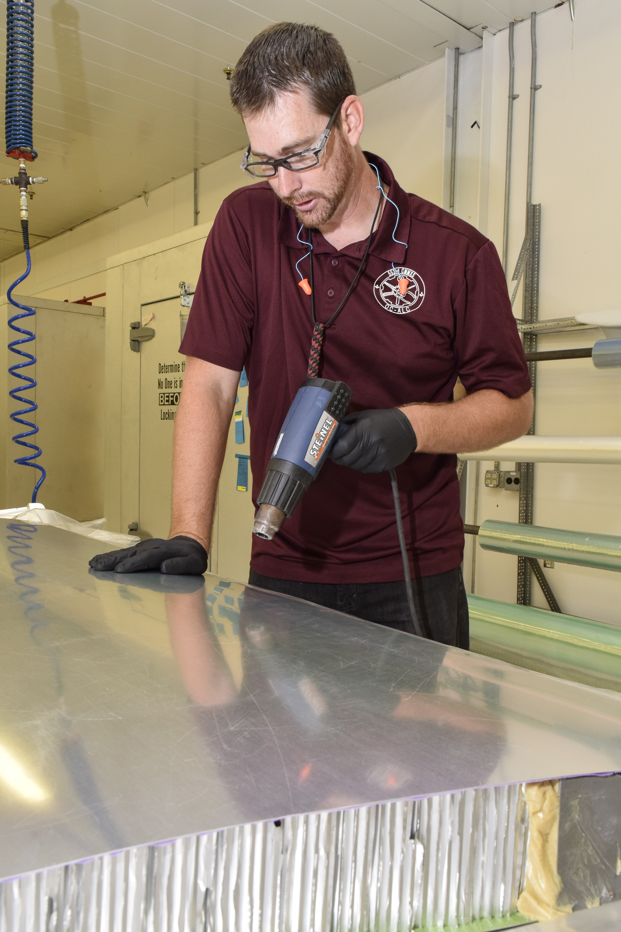Composite Shop brings it all together > Tinker Air Force Base > Article ...