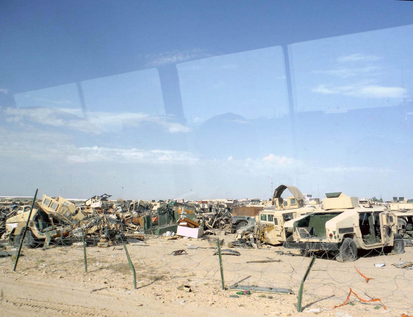 Afghan Disposition Mission > Defense Logistics Agency > DLA Energy News