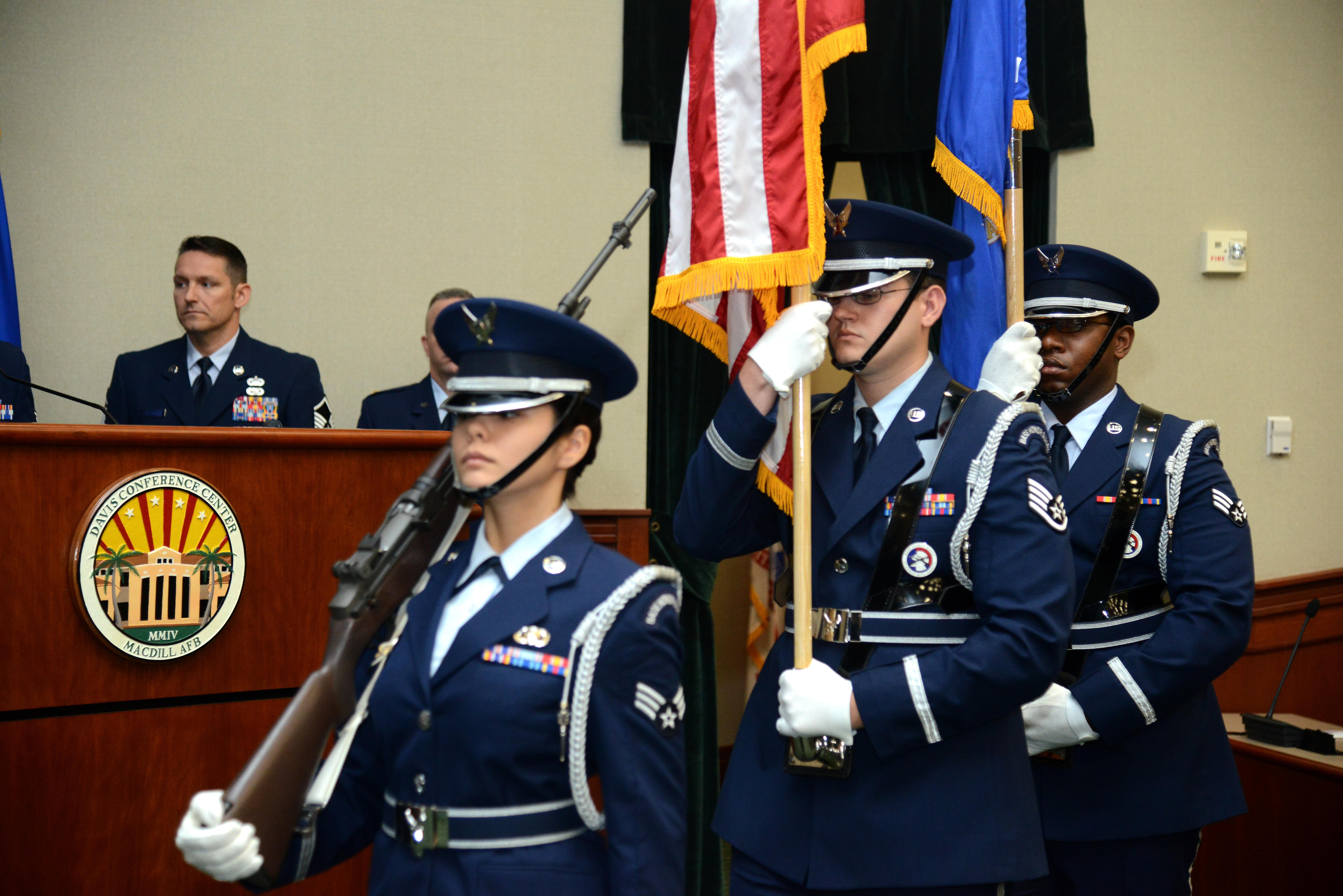 B-17 pilot posthumously awarded Silver Star at MacDill > MacDill Air ...