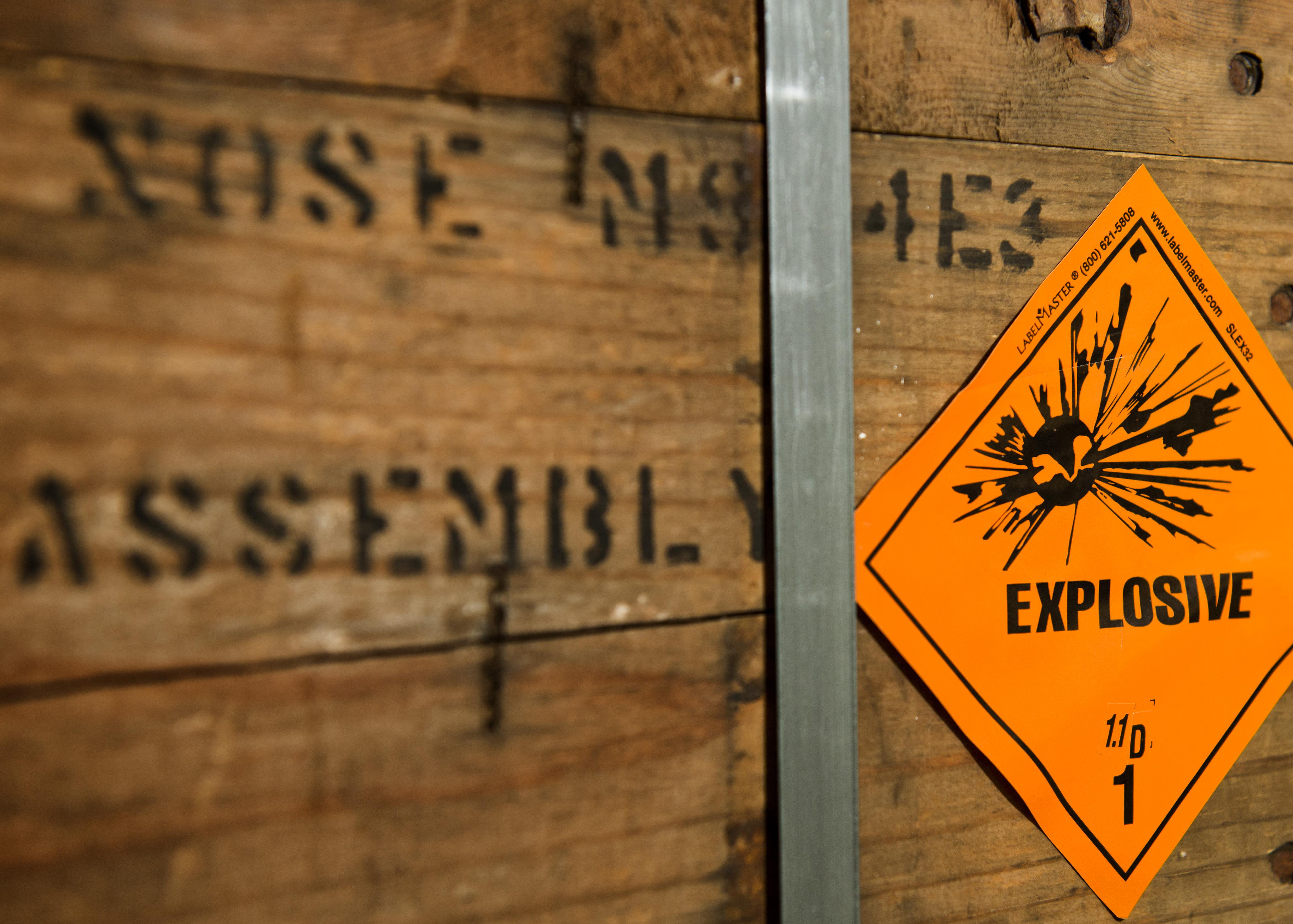 5 MUNS: Building BUFF firepower > Whiteman Air Force Base > Article Display