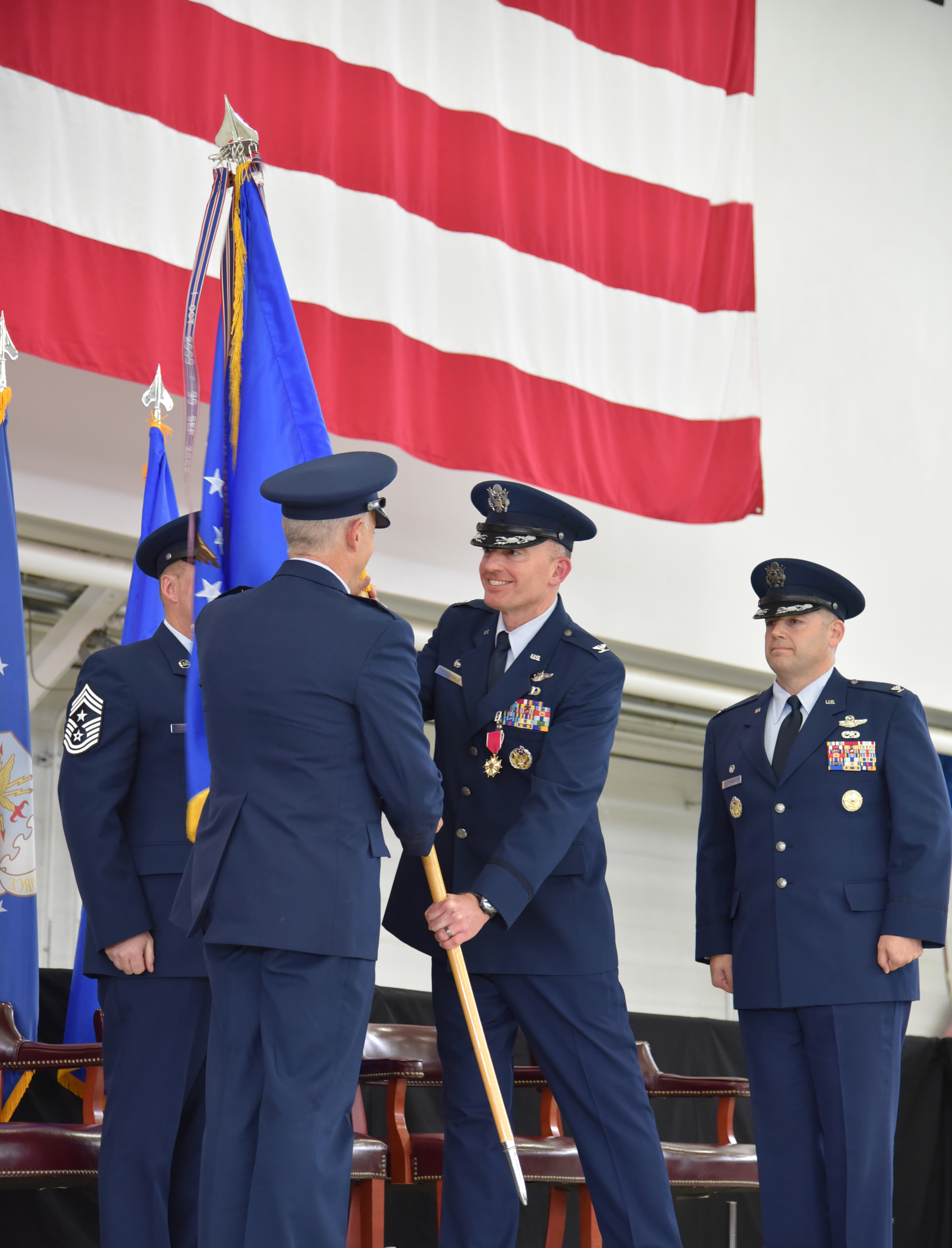 Pirak assumes command of the 142nd Fighter Wing > 142nd Wing > Article ...