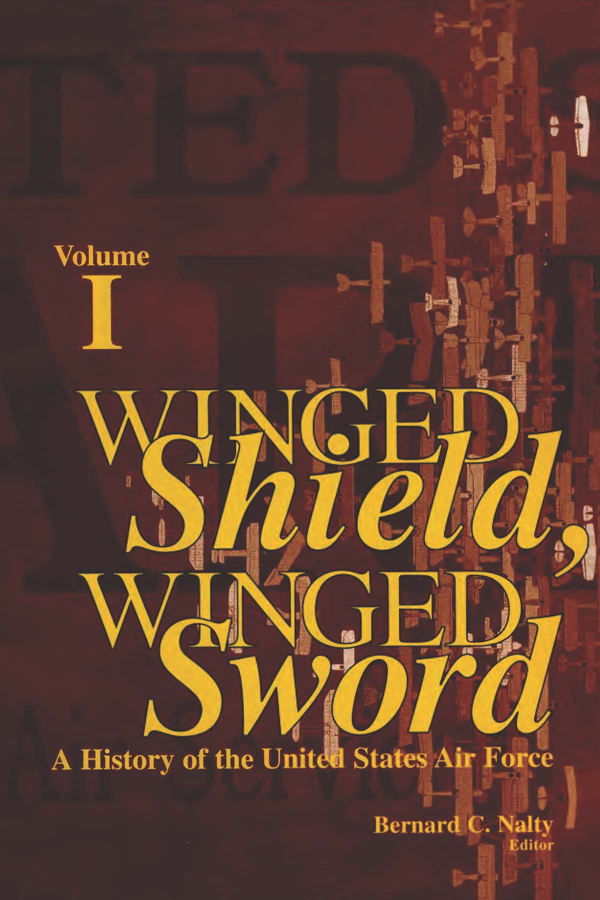 Winged Shield Winged Sword
