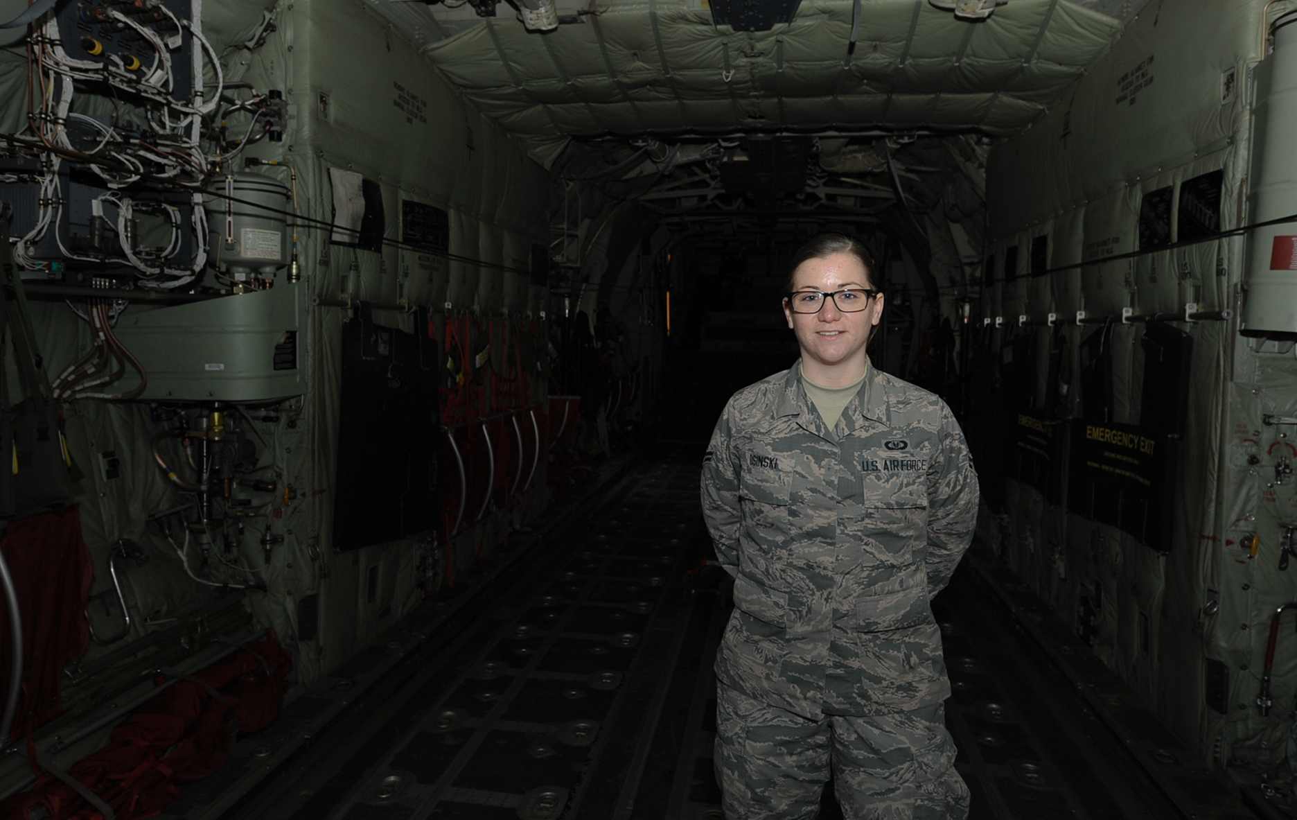 86th OSS Airman strives for success > Ramstein Air Base > Display