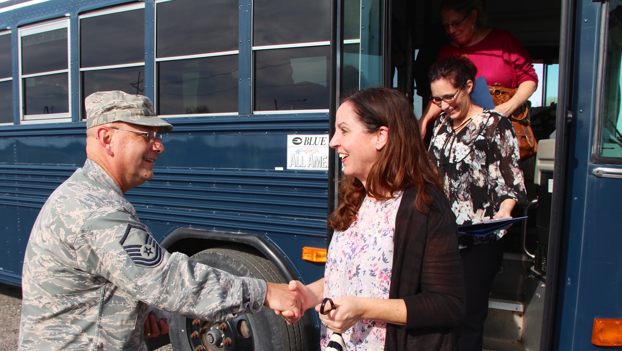 Historian makes wing come alive for employers > 932nd Airlift Wing ...