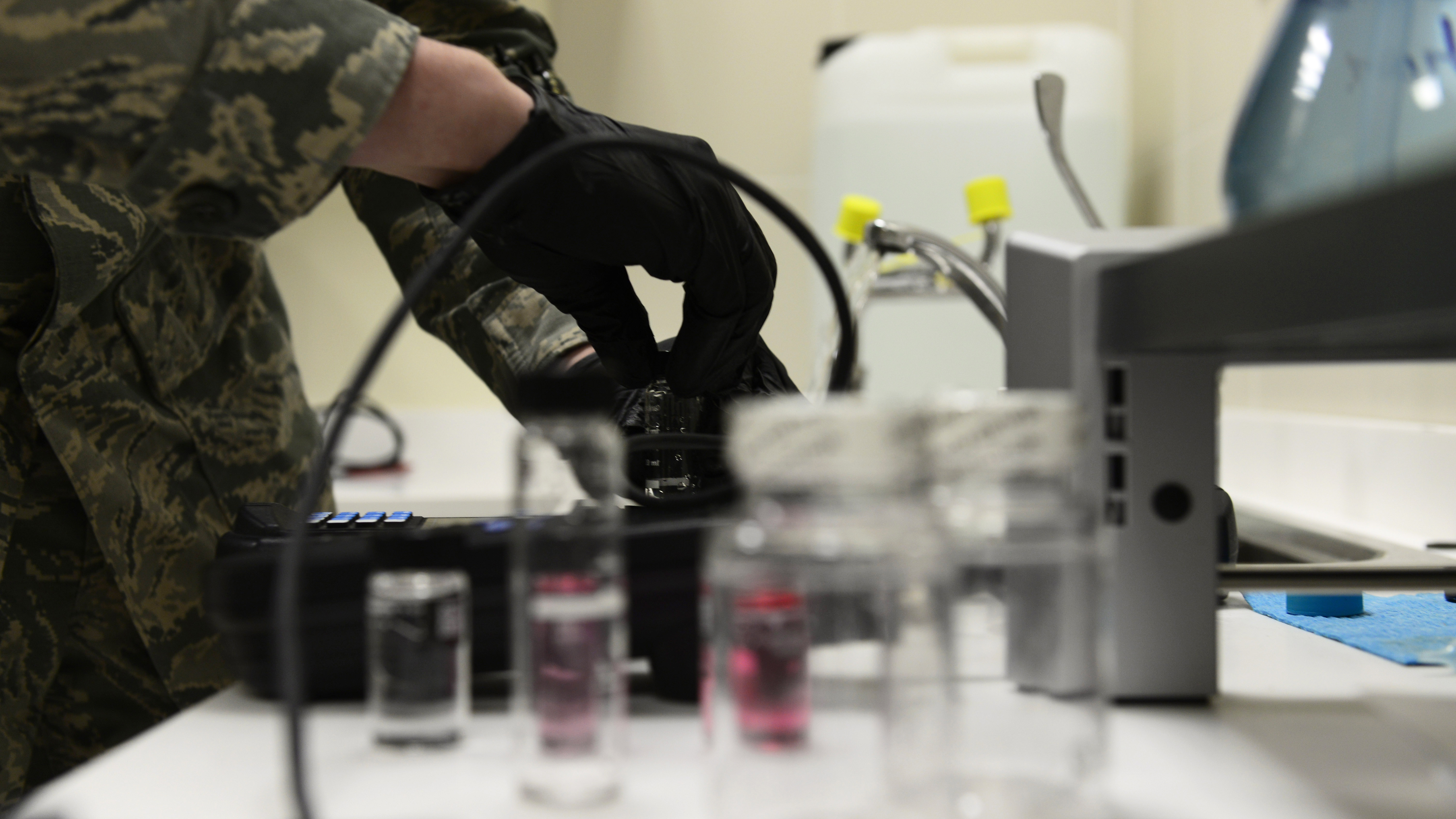 31 AMDS test for high-quality H20