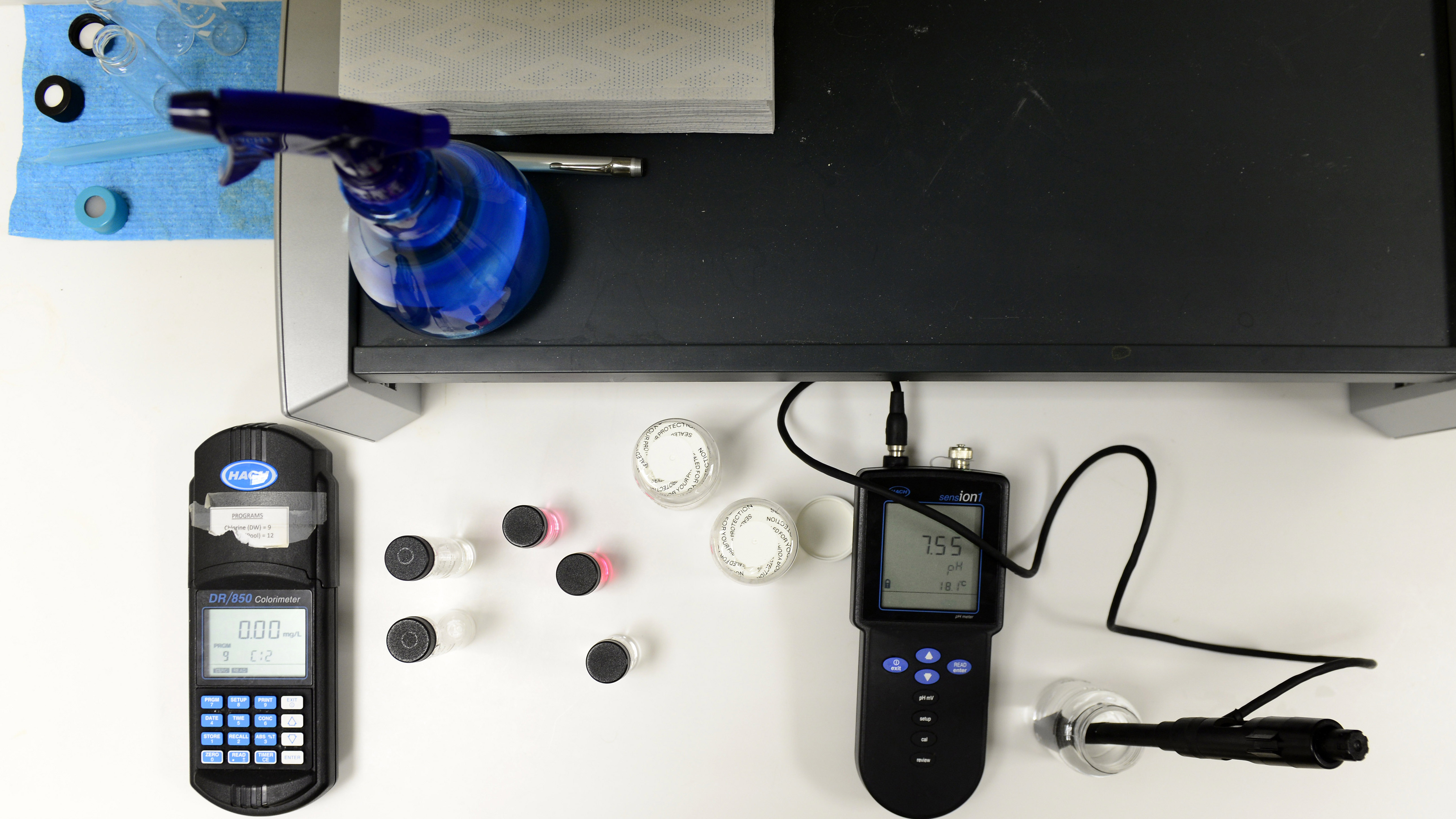 31 AMDS test for high-quality H20