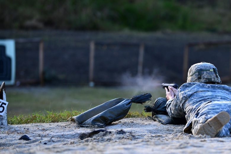 Earning the GAFPB: an Airman’s evolution > Air Combat Command > Display