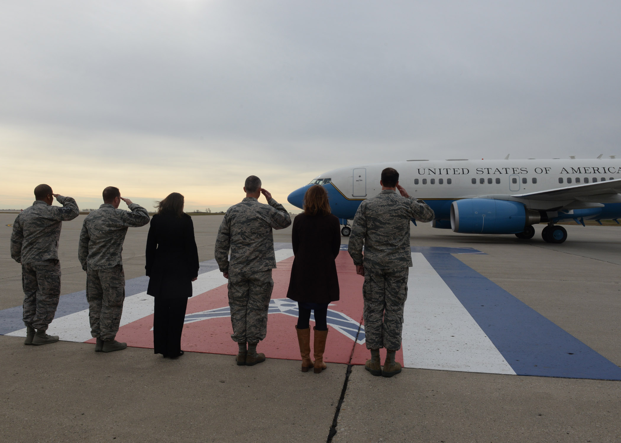 Chairman of the Joint Chiefs of Staff visits Minot > Air Force Global ...