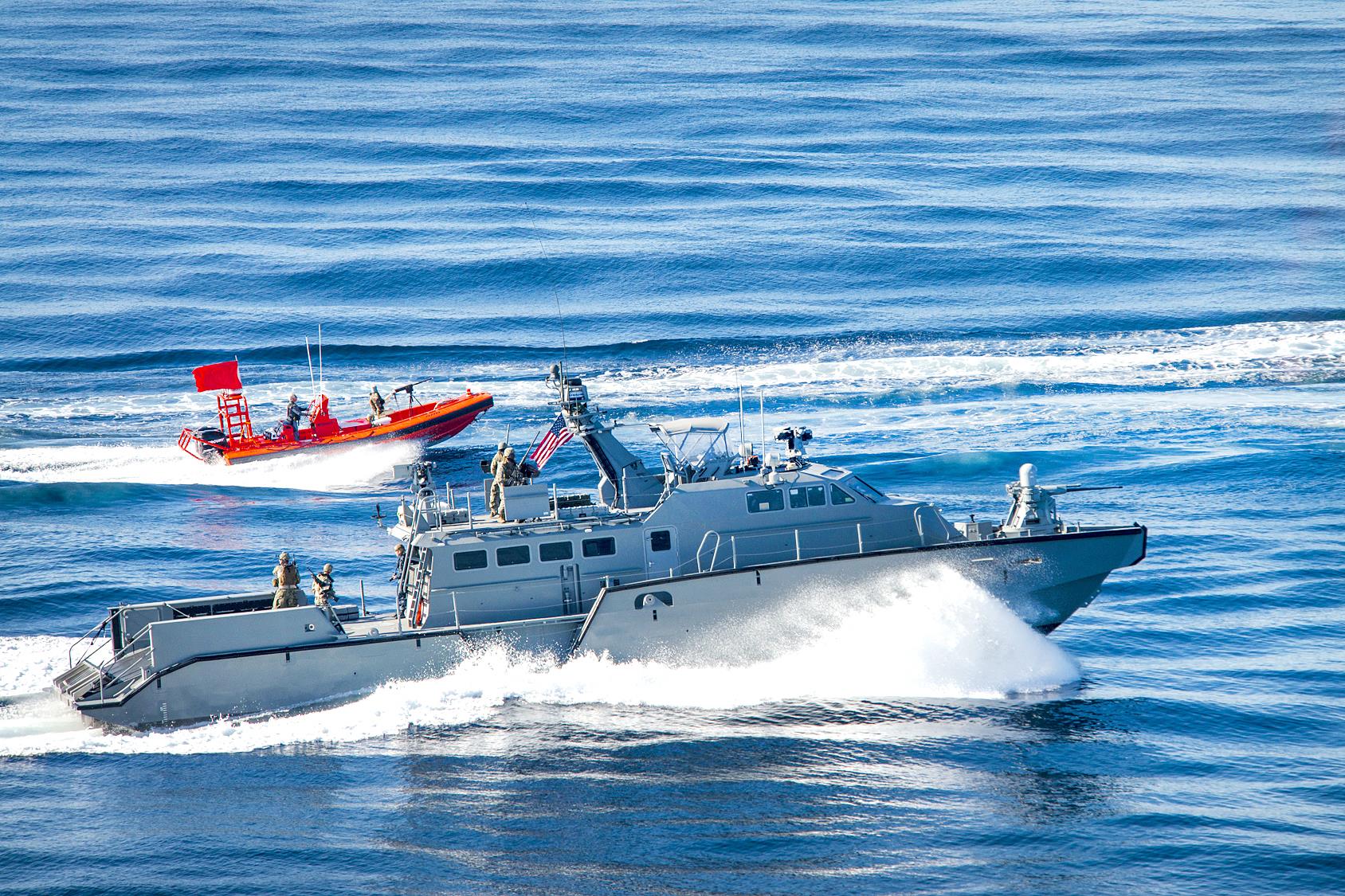 Speed Boat | U.S. Department of War