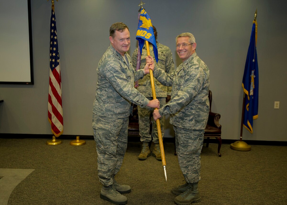 514th Aerospace Medicine Squadron Assumption of Command > Air Force's ...