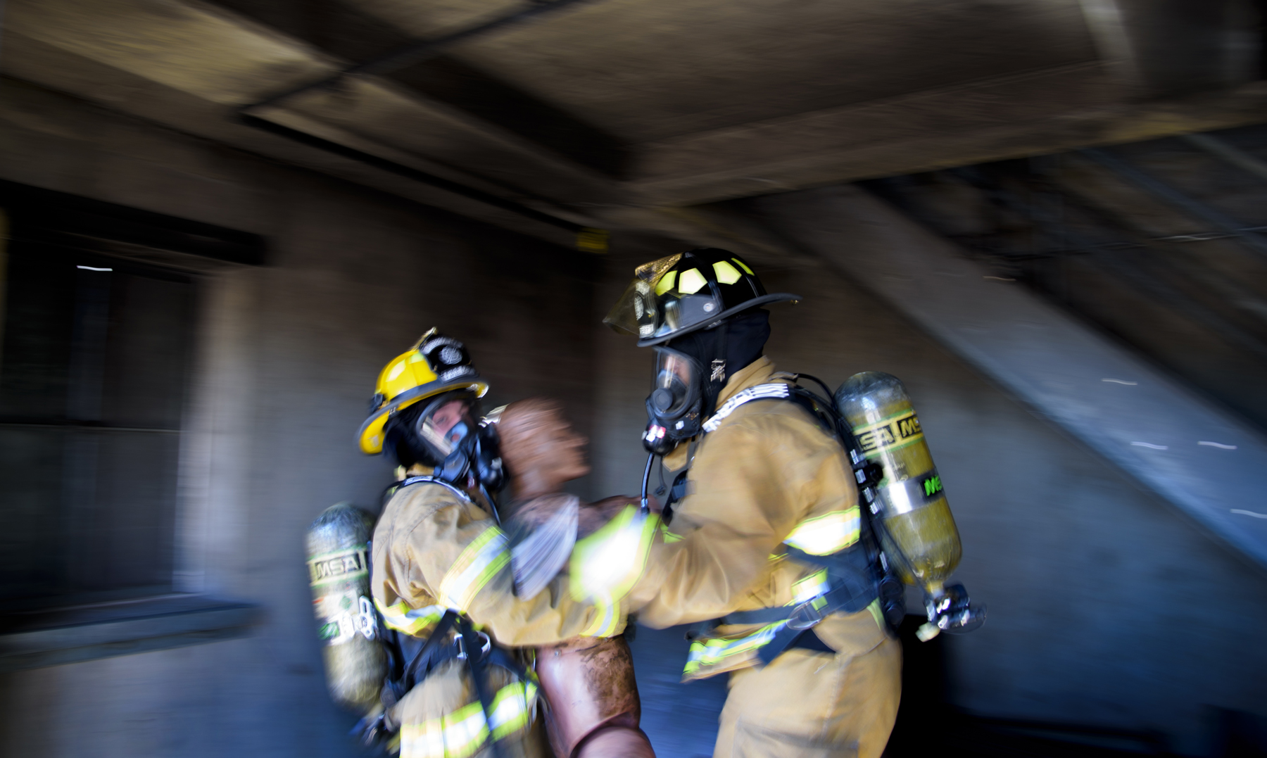 Peterson Fire Dept: The job never stops > Peterson and Schriever Space ...