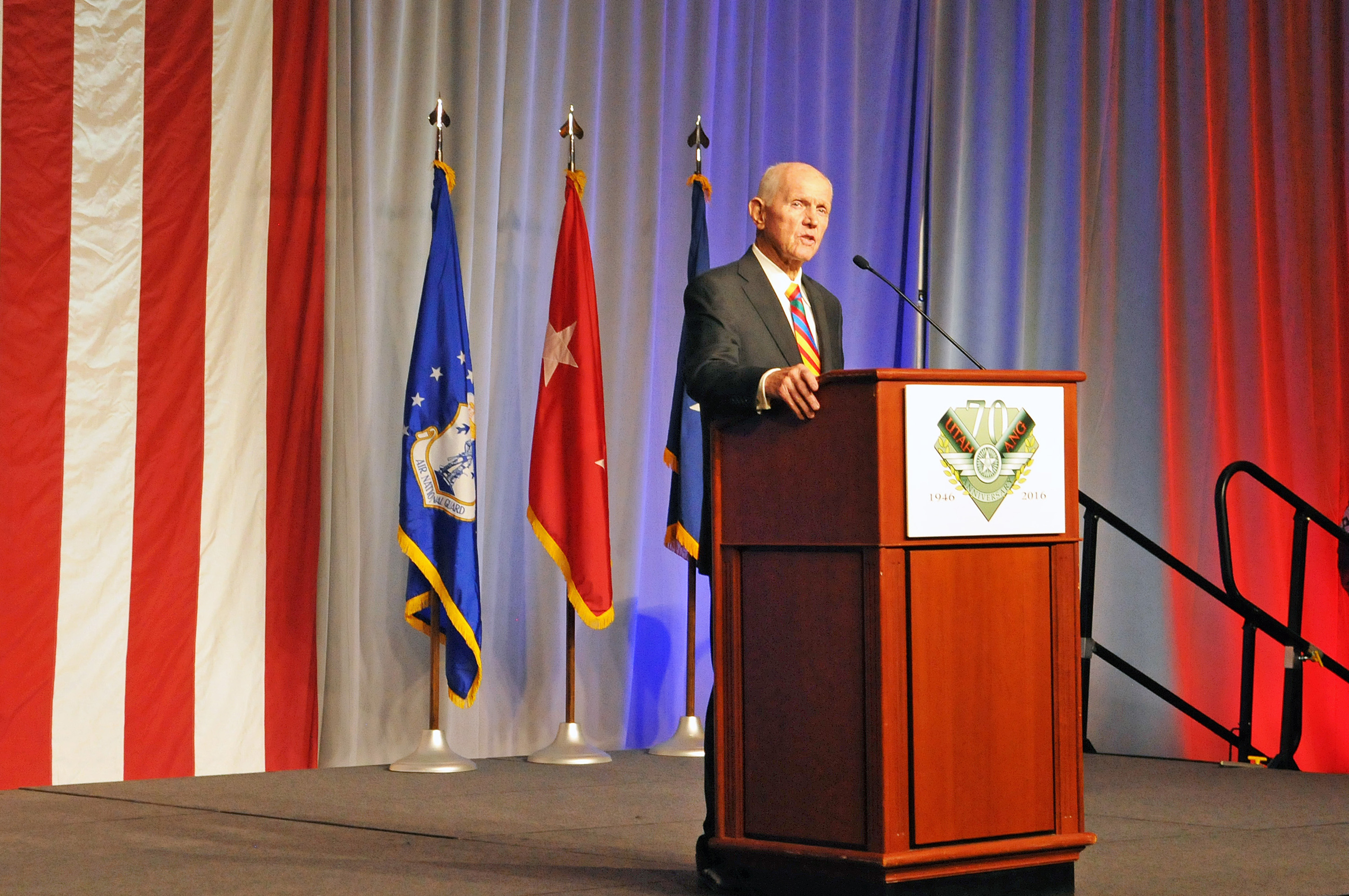 Air Force Association hosts UTANG 70th Anniversary Gala > 151st Wing ...