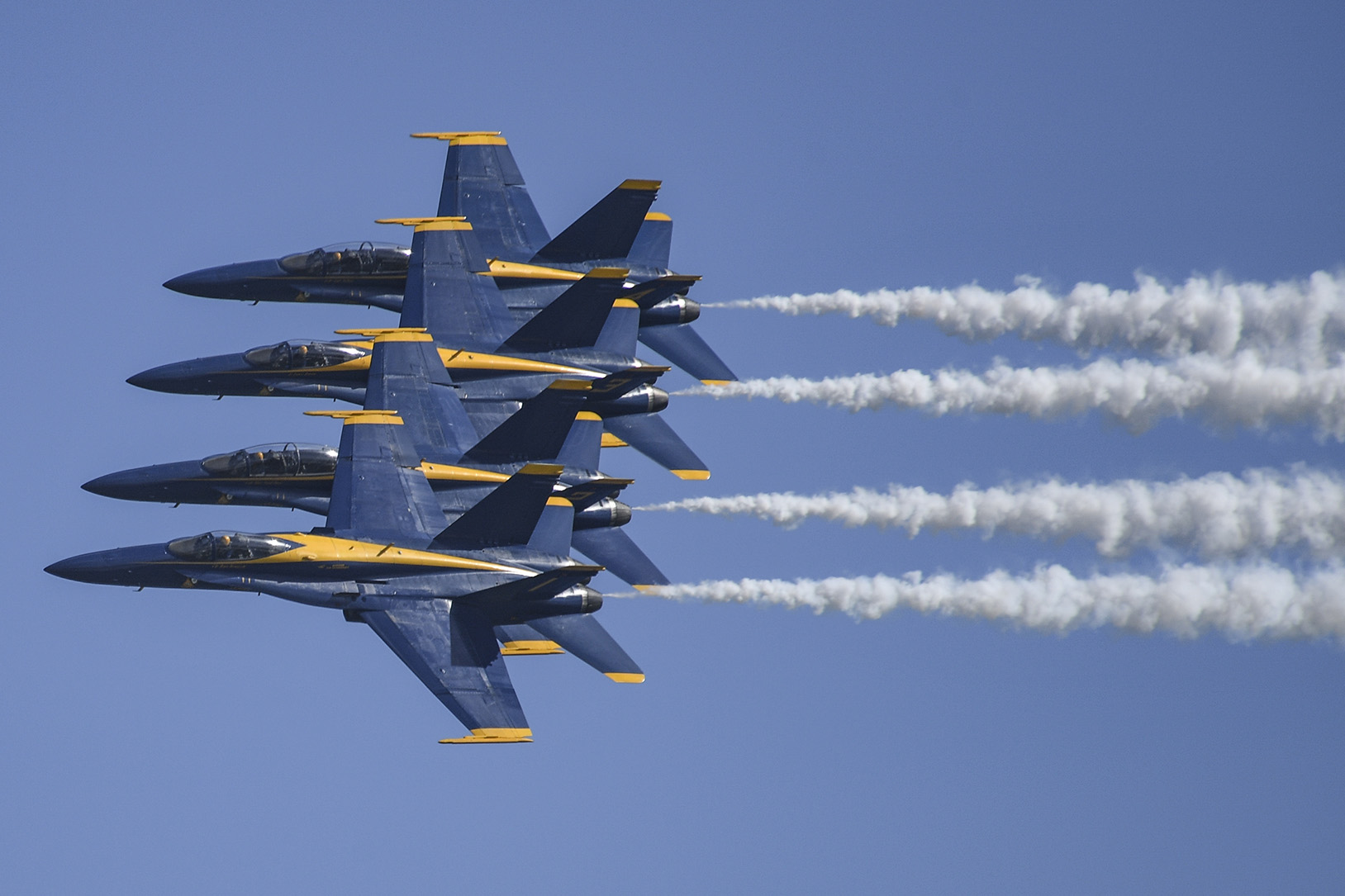 Angel Fly Over | U.S. Department of War