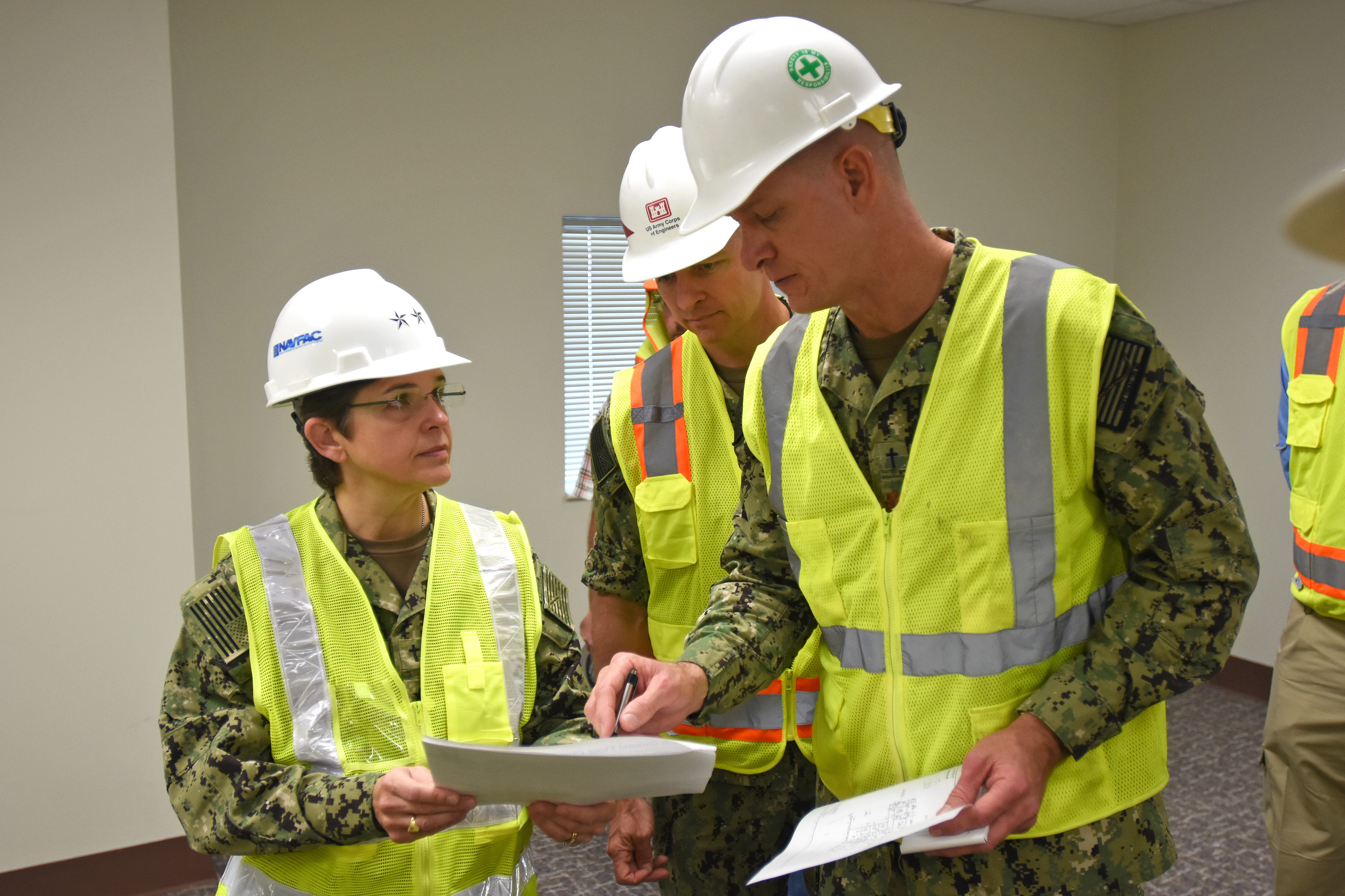 Navy Chaplain Chief Visits NSA Bahrain > United States Navy > News Stories