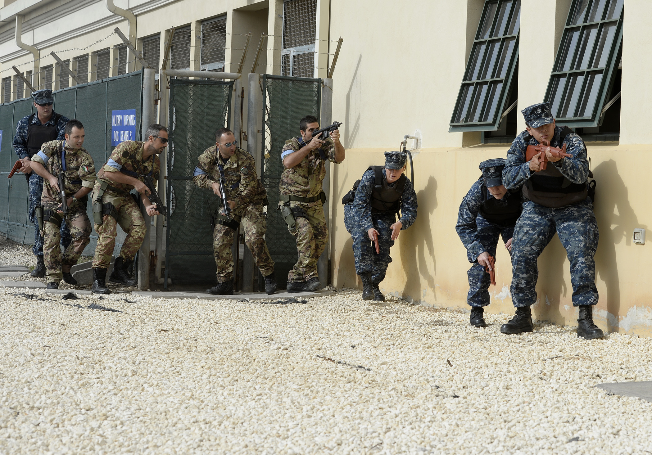 FPCON EX 2016: Testing Interoperability & Response Capabilities ...