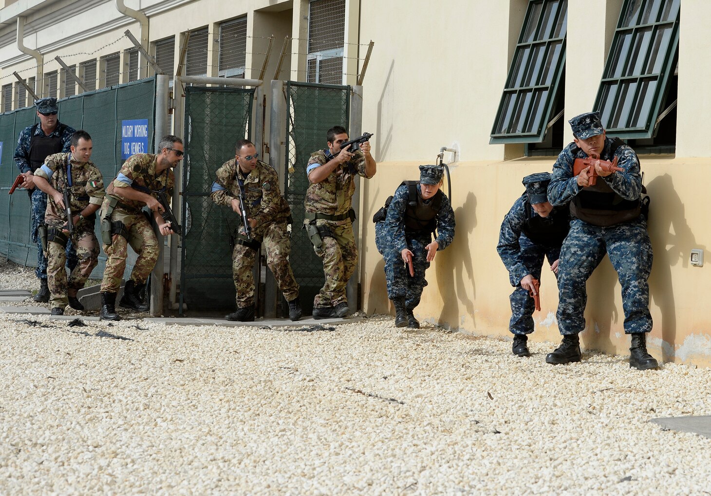 FPCON EX 2016: Testing Interoperability & Response Capabilities ...