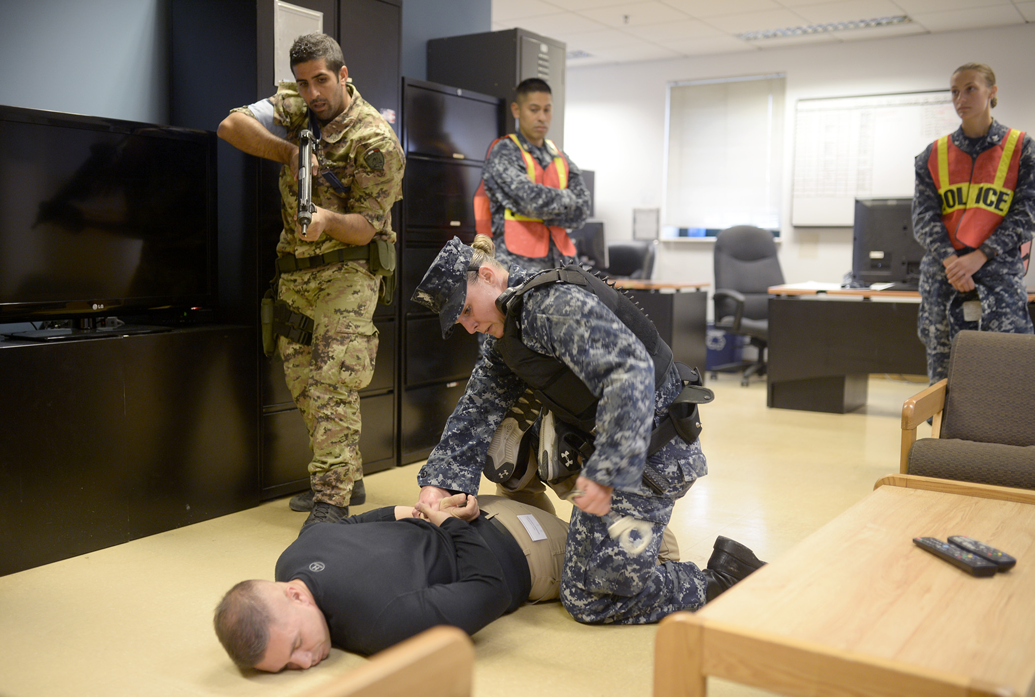 FPCON EX 2016: Testing Interoperability & Response Capabilities ...