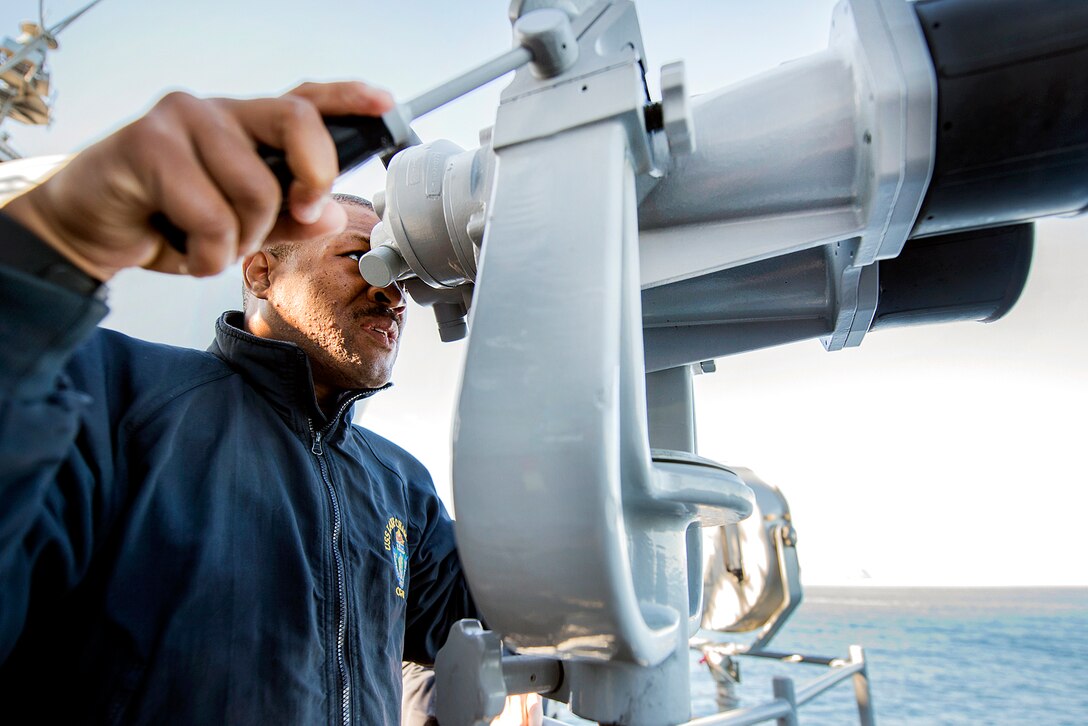 Champlain Lookout | U.S. Department of War