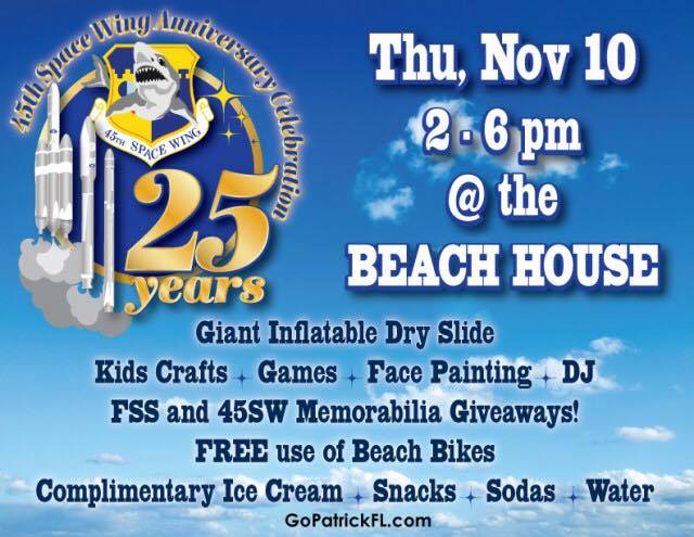 45th Space Wing to celebrate 25 years of assured access to space