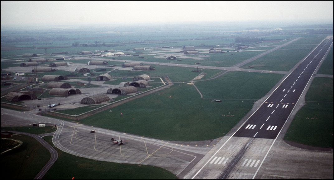 30 years past: 20th FW role in Victor Alert > Shaw Air Force Base > News