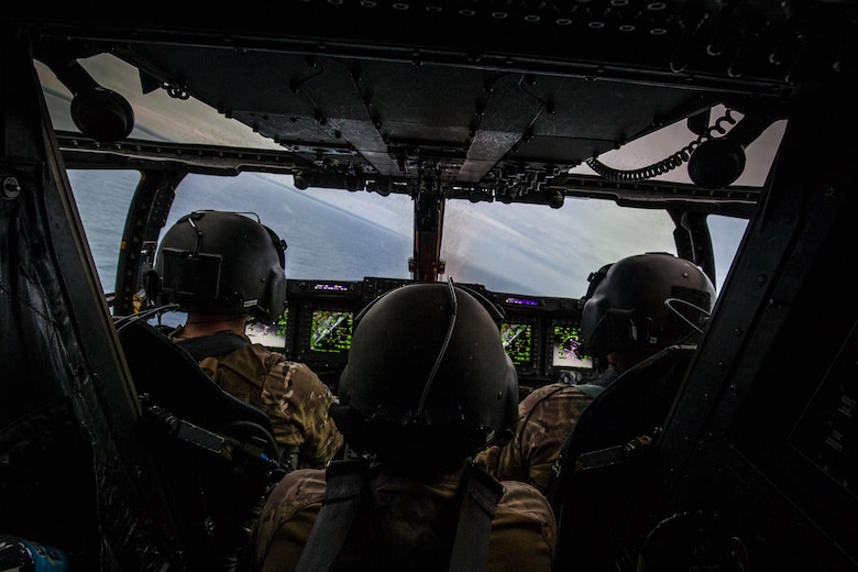Osprey flight engineers ensure readiness > Air Force Special Operations ...