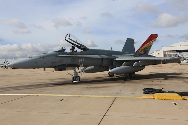 Exercise PUMA STRIKE: Royal Canadian Air Force conducts training aboard ...