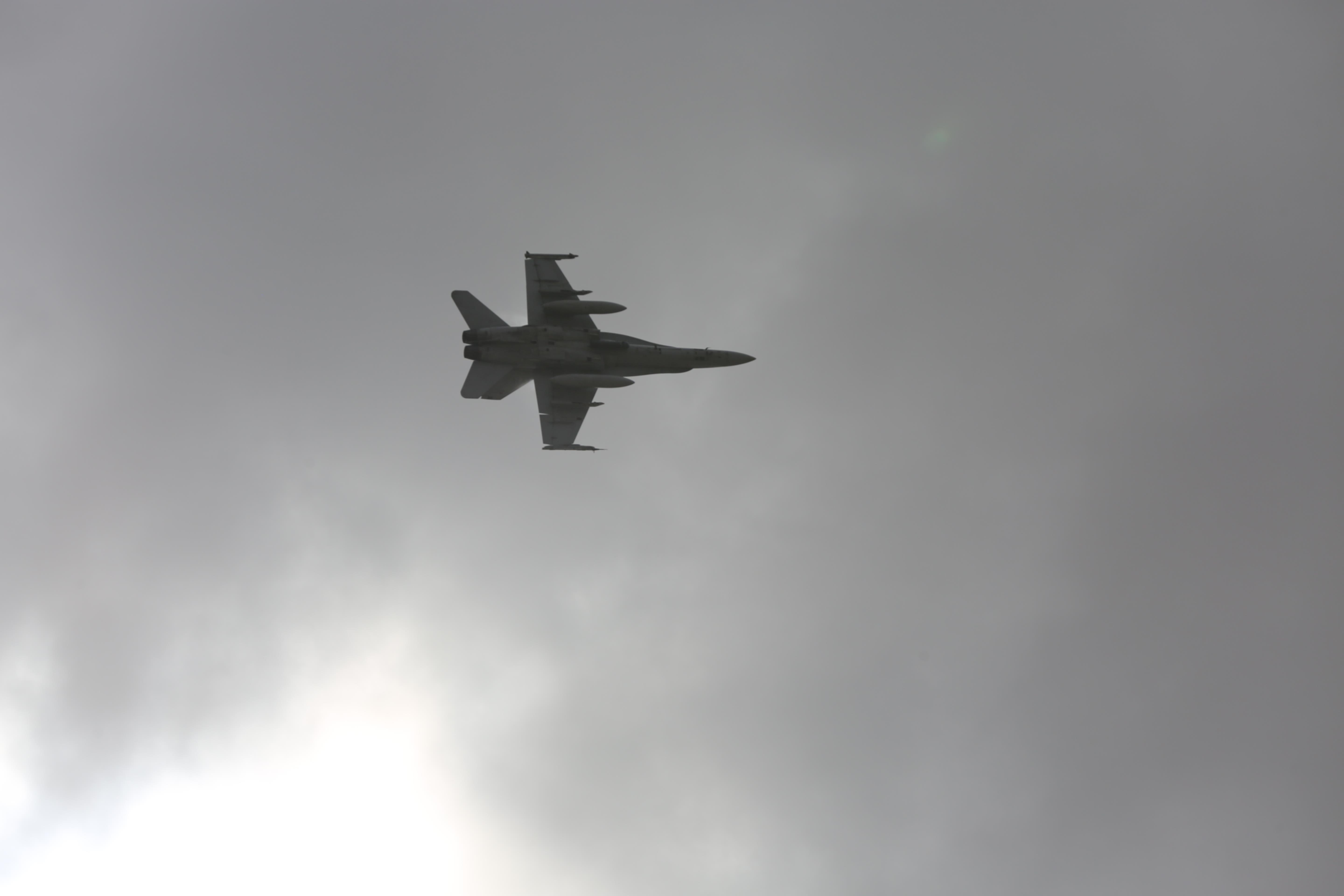 Exercise PUMA STRIKE: Royal Canadian Air Force conducts training aboard ...